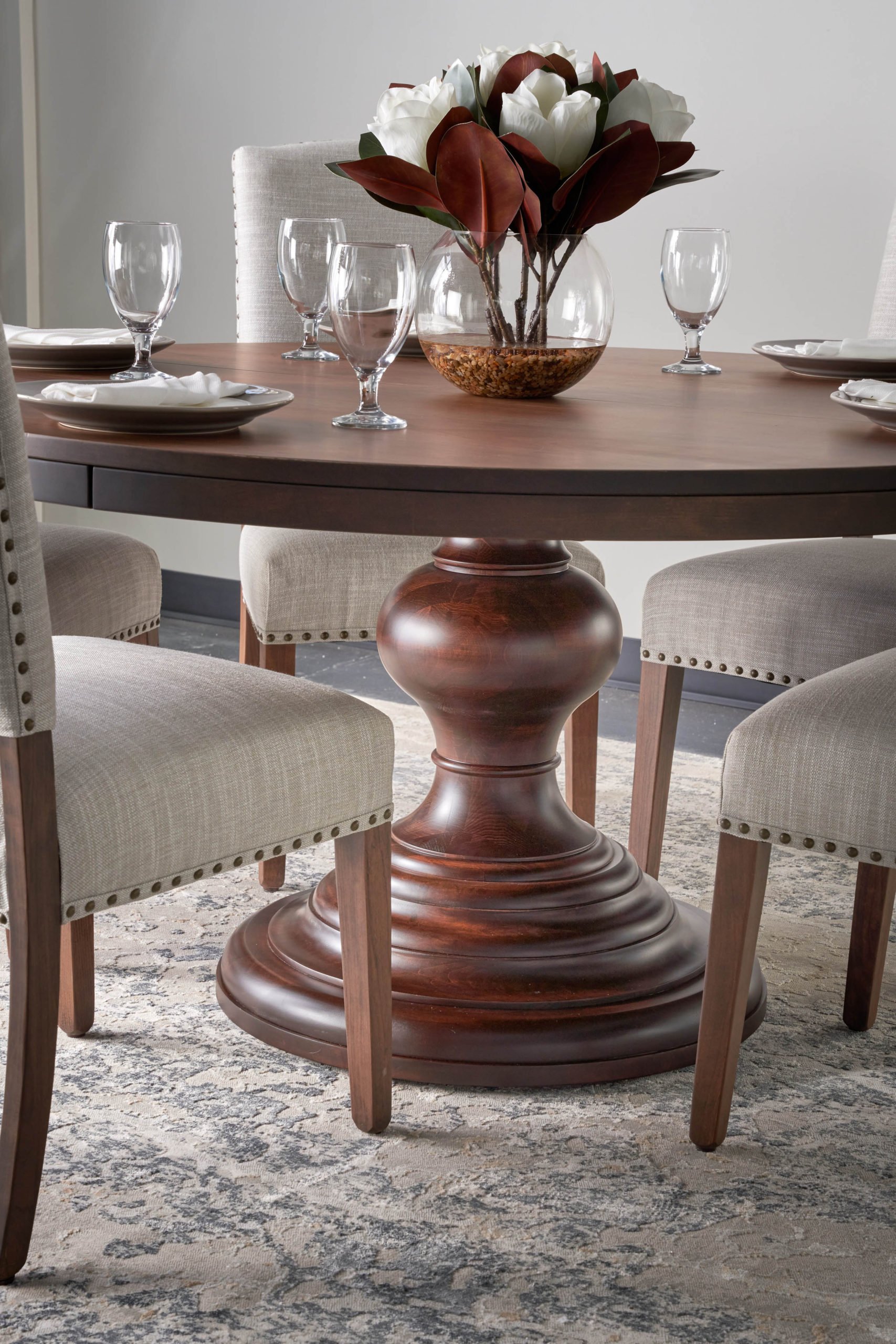 View our Emerson Dining Collections - Yutzy Woodworking - Dundee, Ohio