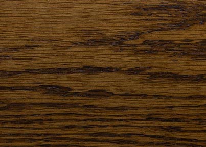 Dark Walnut Stain On White Oak