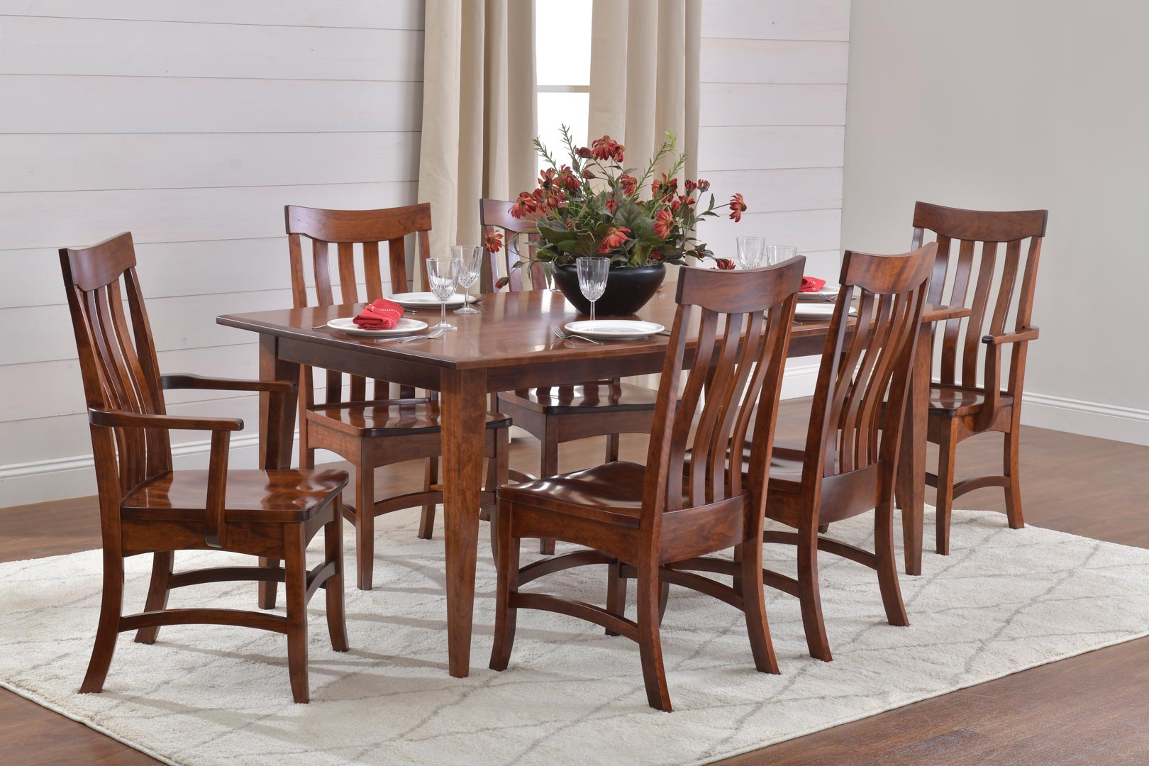 Yutzy Prime Collection | Ready-to-Ship Handcrafted Furniture