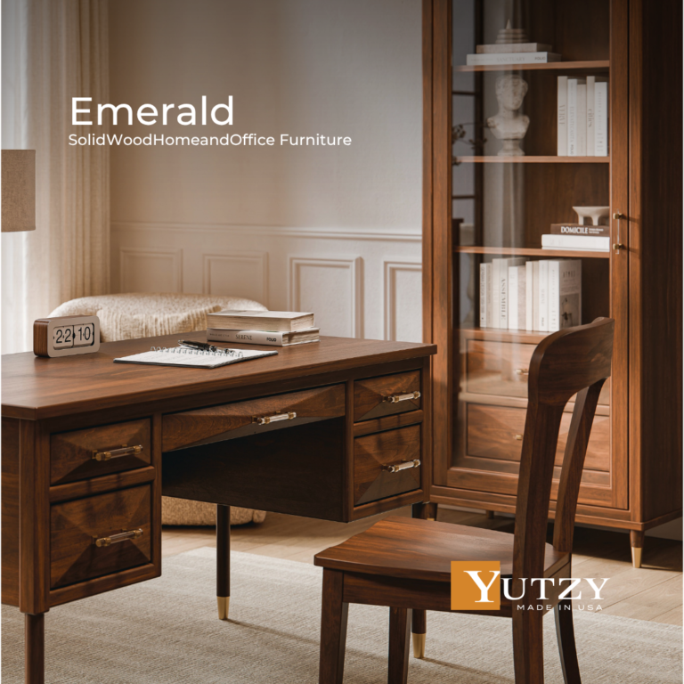Premium Wood Furniture Collections | Yutzy Woodworking